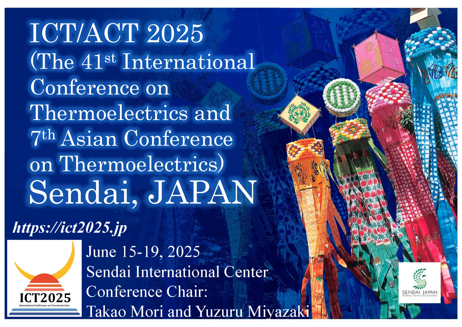 ICT/ACT 2025 - BEYOND THE 2C PROJECT